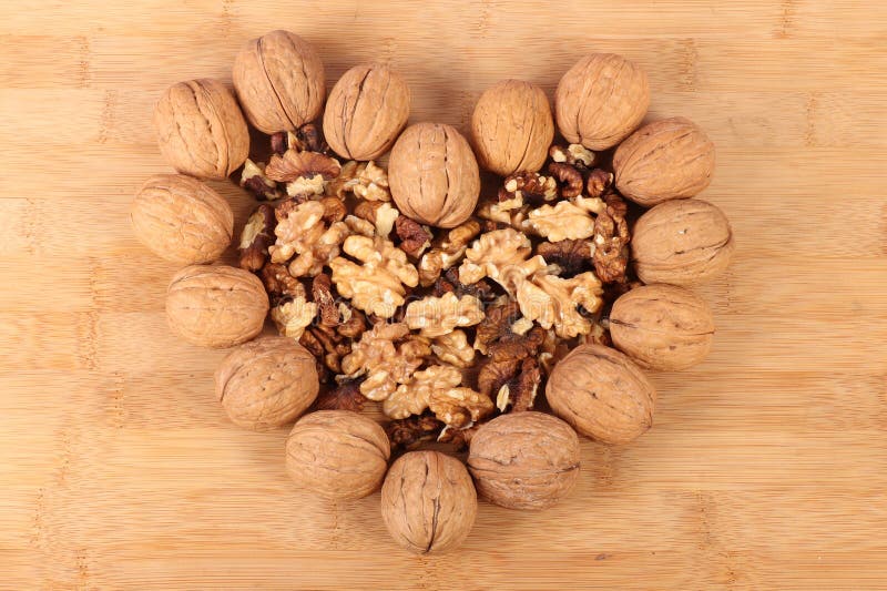 Wall-nuts stock image. Image of healthy, crunchy, dryfruits - 134816513