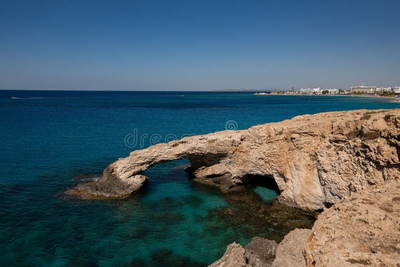 Beautiful Shot of Massive Rocks on a Coast Stock Image - Image of cave ...