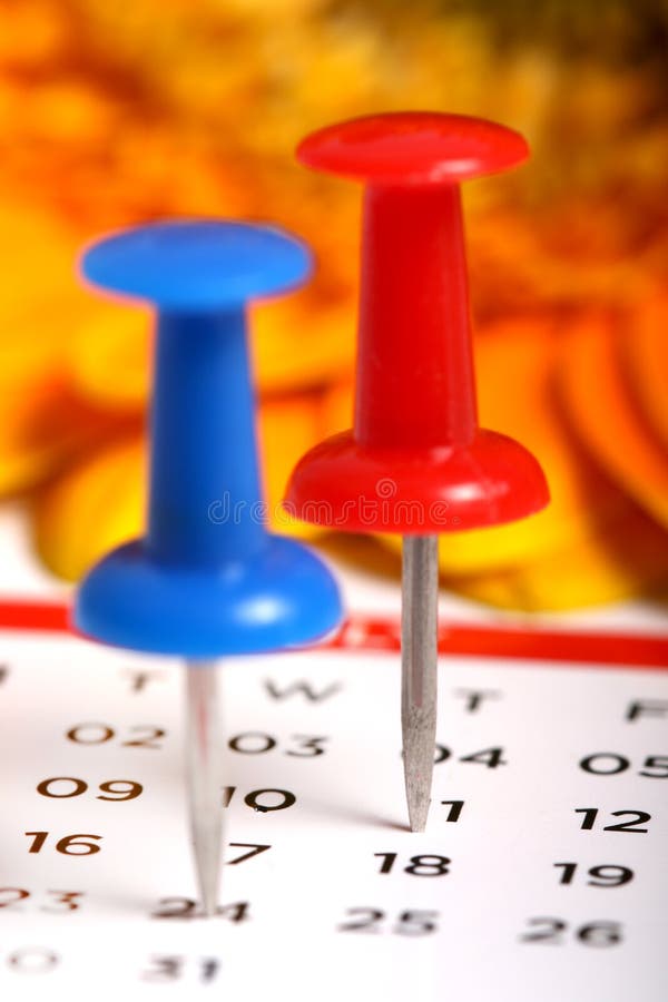 Pinned dates stock image. Image of numbers, flower, july - 108471081