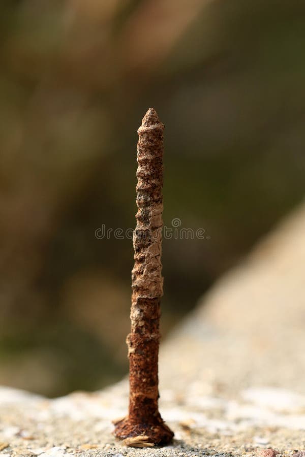 Rusted stock image. Image of outdoor, still, shot, rust - 77871963