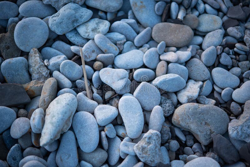 Beautiful Shot of Various Rocks on the Ground - Perfect for Wallpapers ...