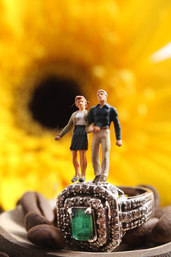 Wedding ring stock photo. Image of luxury, wedding, diamond - 110565252