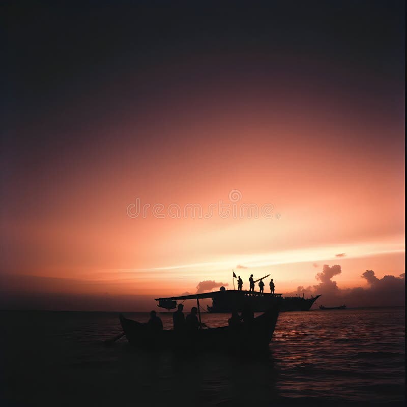 Beautiful Sight Afternoon Vast Ocean Stock Photos - Free & Royalty-Free ...