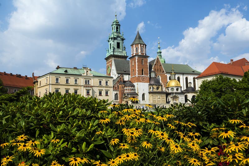 Beautiful Sightseeing in Krakow, Poland Editorial Photo - Image of ... Beautiful Sightseeing in Krakow, Poland Editorial Photo - Image of ...