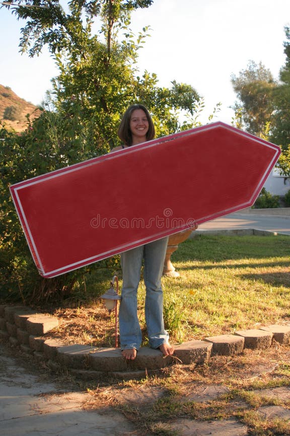 Beautiful Sign Waver or Spinner Stock Image - Image of waves, active ...