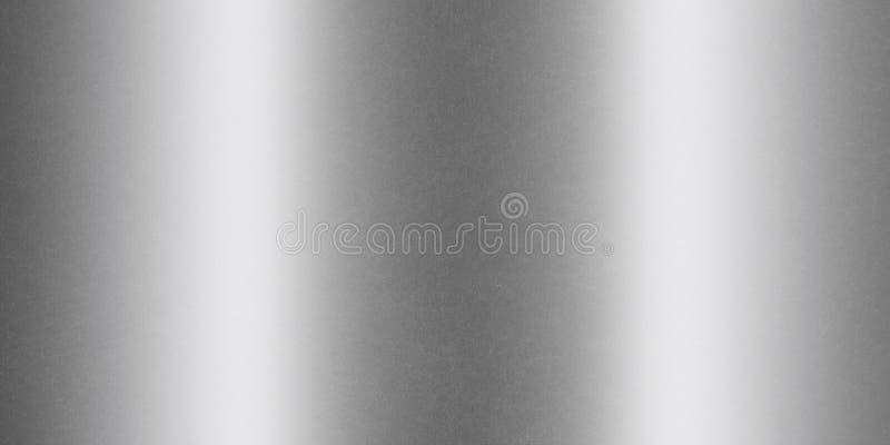 Silver Grunge Texture Gradient Background for Graphic Design, Banner or ...