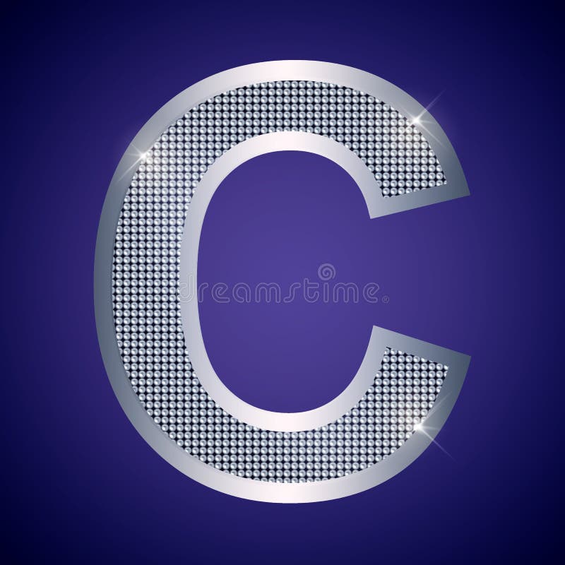 Beautiful Letter C Stock Illustrations – 1,828 Beautiful Letter C Stock ...