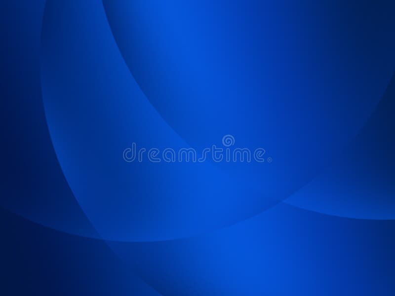 Simple Blue Circle Minimal Modern Elegant Abstract Background Stock ...