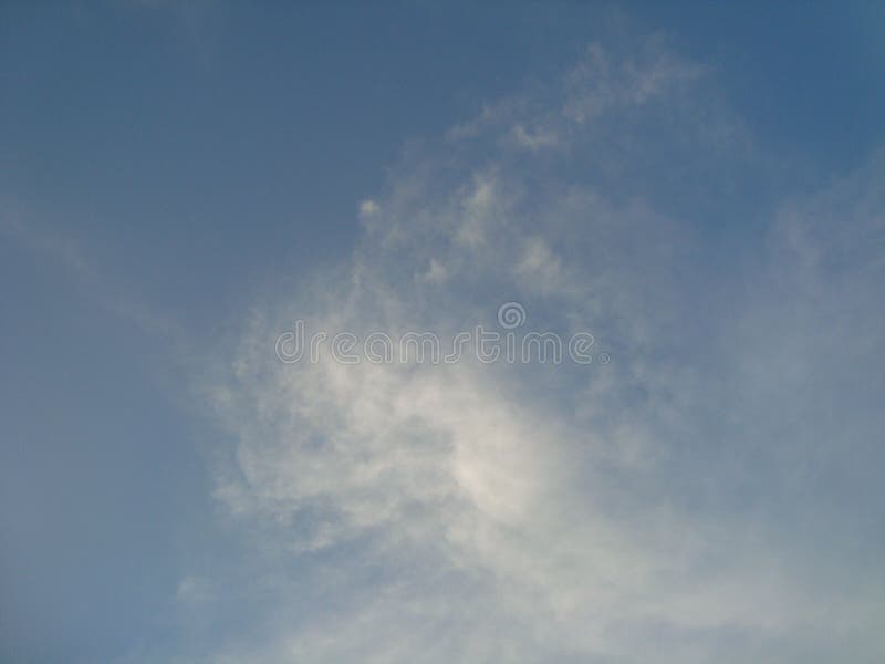 Beautiful Sky, Bright Sky, White Clouds Stock Photo - Image of clouds ...