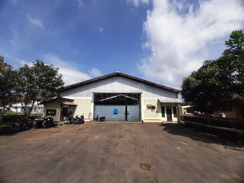 Beautiful Sky in Ciamis Indonesia Stock Photo - Image of ciamis ...