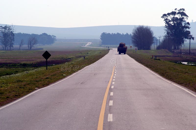 Beautiful Sky Cloud and Asphalt Road Landscape Stock Image - Image of ...