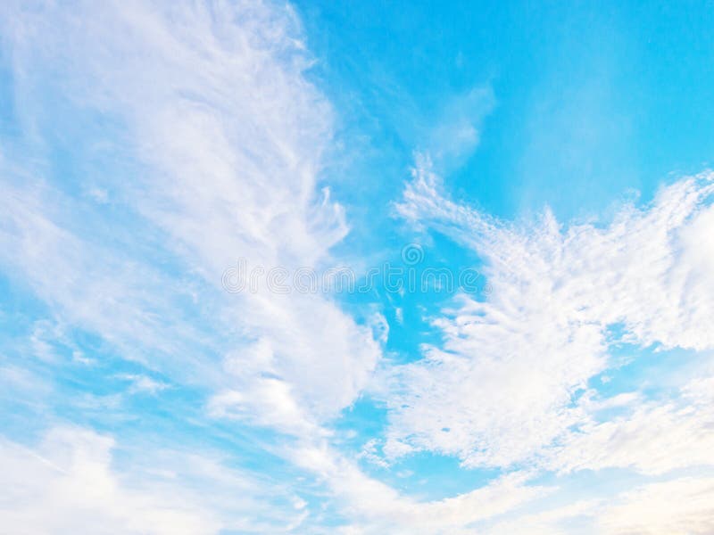 Beautiful sky and clouds stock photo. Image of ecology - 112373838
