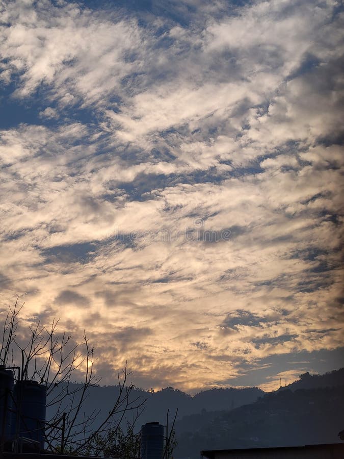 Beautiful Sky, with Day Time Pics Stock Photo - Image of dawn, light ...