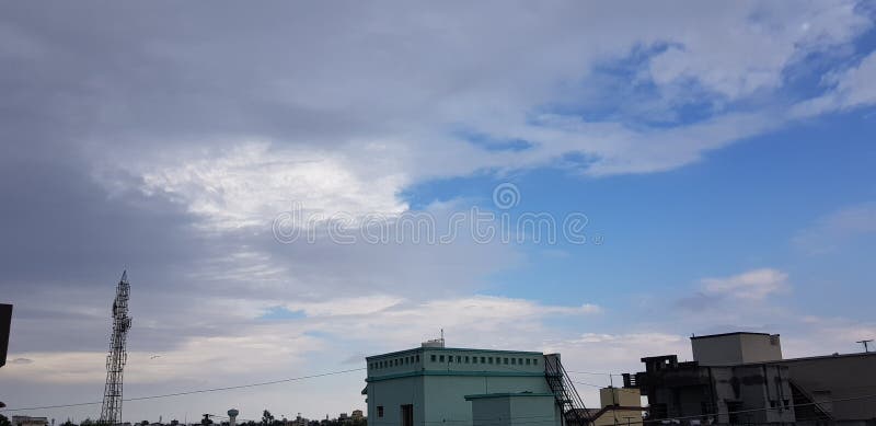 Beautiful Sky Mesmerize View Stock Photos - Free & Royalty-Free Stock ...