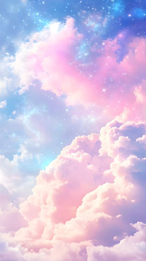 Beautiful Sky Reflecting Line Drawing of a Large Squid with Many ...