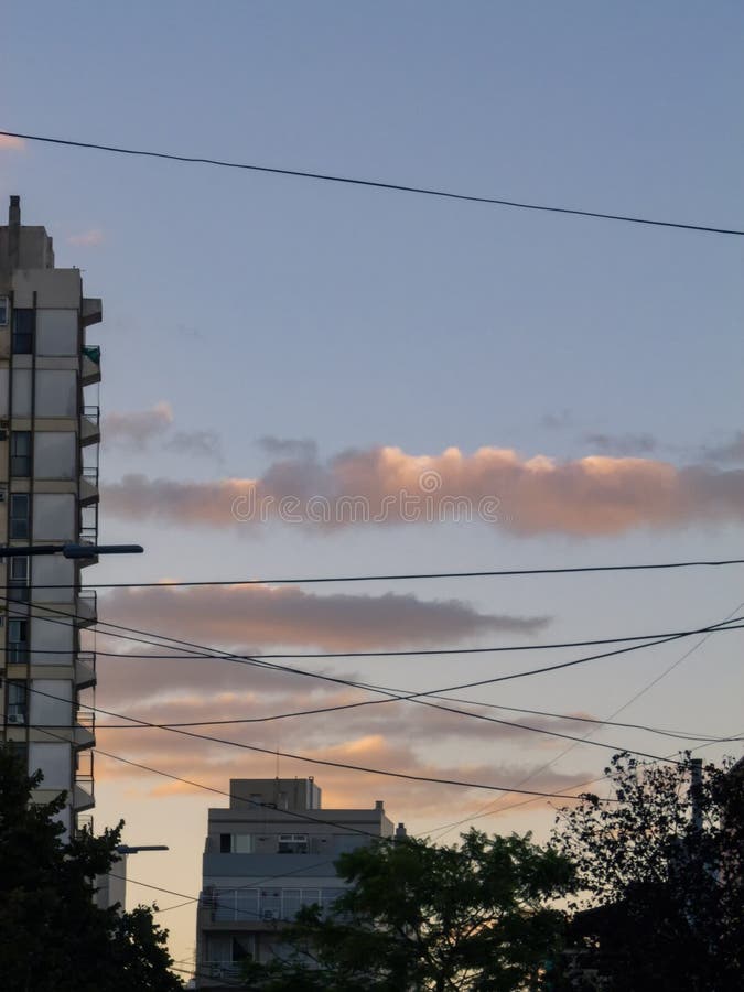 The beautiful sky stock photo. Image of outdoor, landscape - 126502084