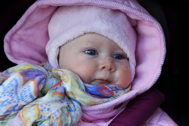 Beautiful small girl stock image. Image of innocence - 44609167