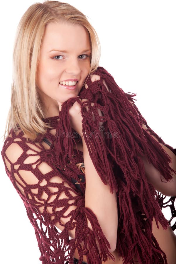 Beautiful smile stock photo. Image of camera, blond, smile - 11992422