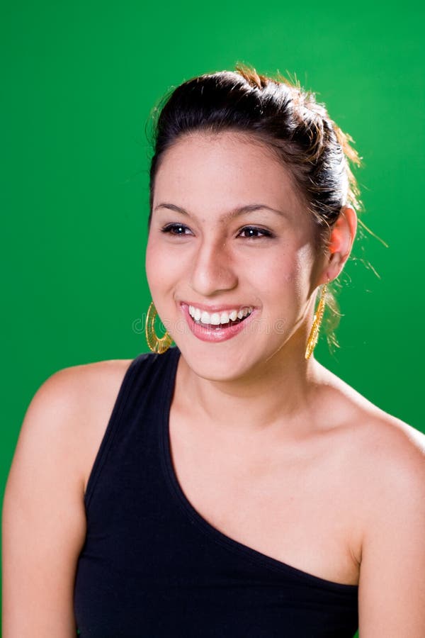 Beautiful Smile Picture. Image: 3858551