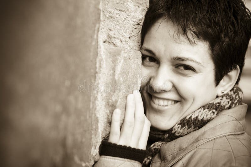 Beautiful Smile Picture. Image: 4268567