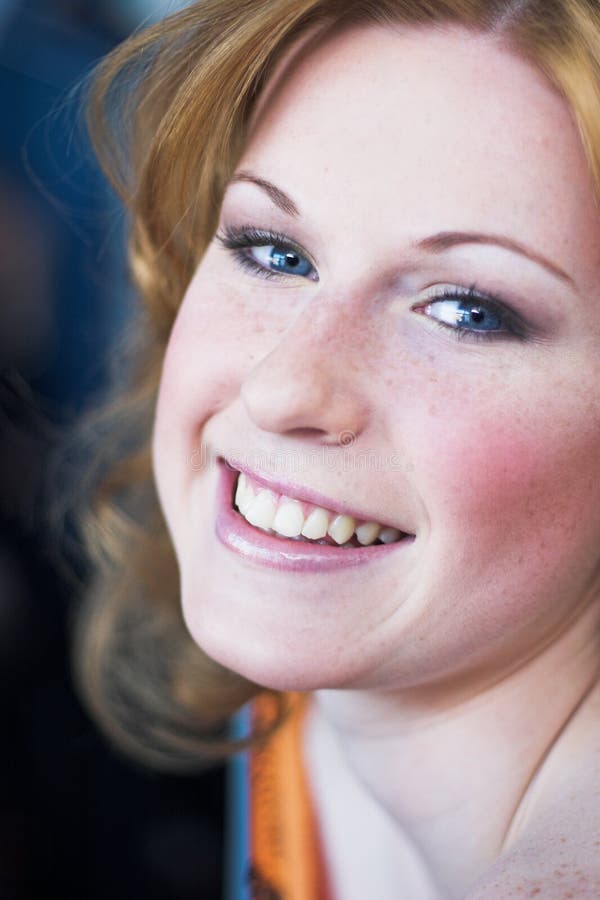 Beautiful smile stock image. Image of cute, happy, young - 5486445