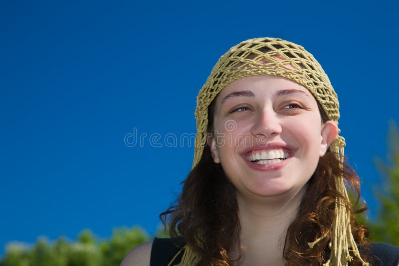 Beautiful Smile stock image. Image of eyes, happy, teeth - 1579461