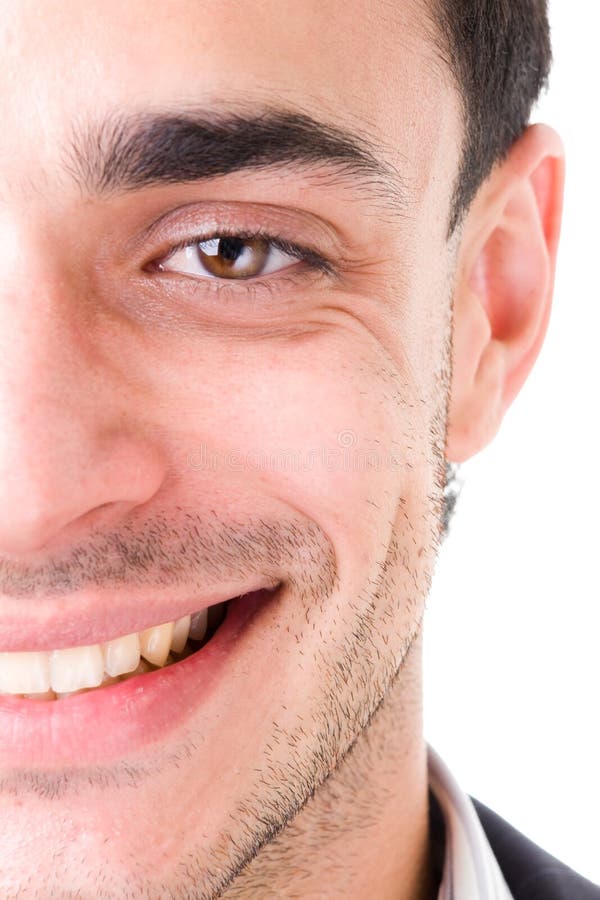 Beautiful Smiling Man Close Up Stock Photo - Image of caucasian, male ... Beautiful Smiling Man Close Up Stock Photo - Image of caucasian, male ...