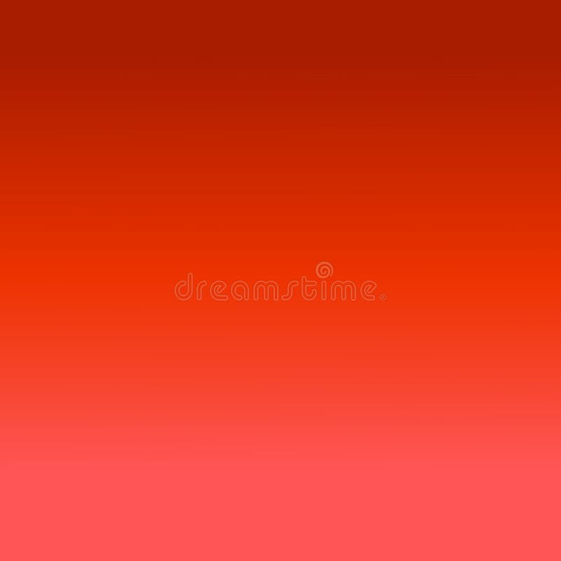 Beautiful and Smooth Red Color Gradation Stock Illustration ...