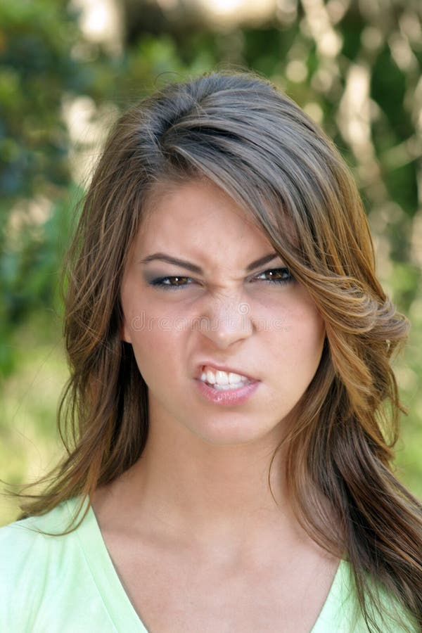 Woman Snarling Stock Photos - Free & Royalty-Free Stock Photos from ...