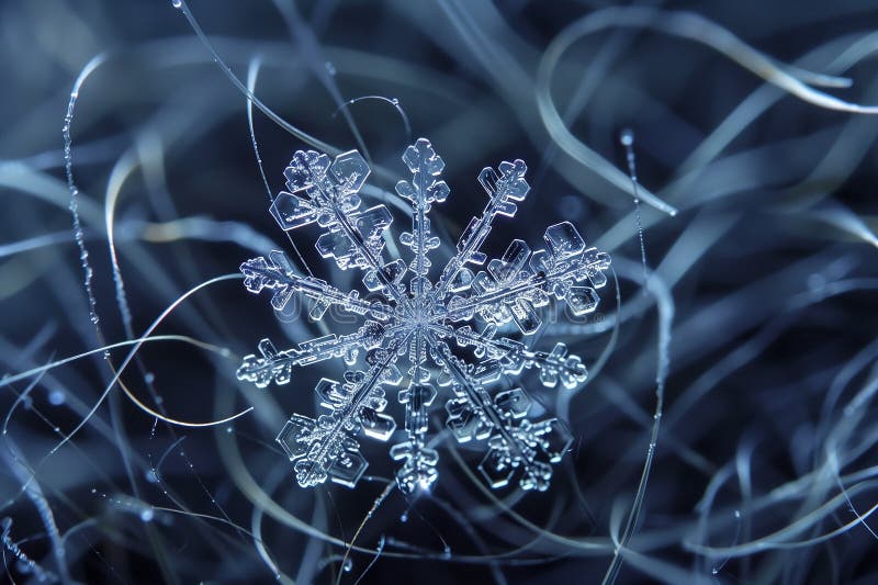 Macro View of Mushrooms Growing between the Autumn Leaves Stock Photo ...