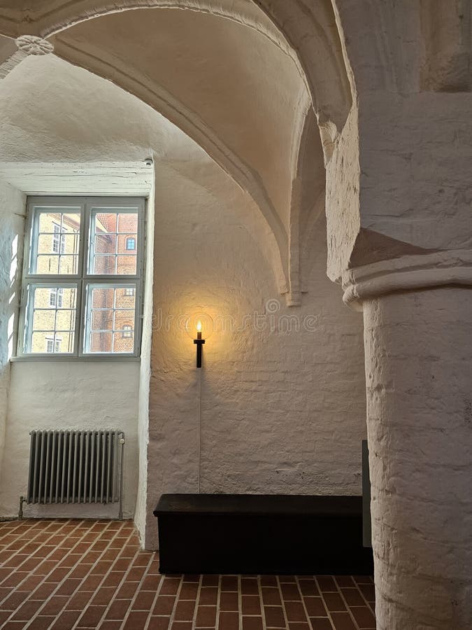 The Beautiful Soenderborg Castle Editorial Image - Image of southern ...