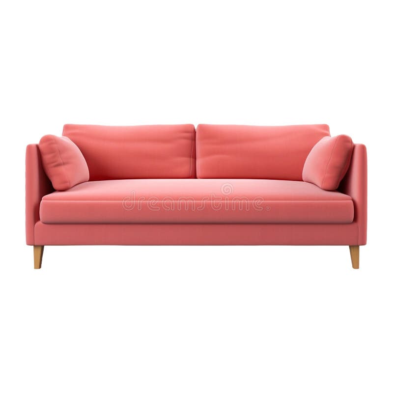 Beautiful Sofa on Transparent Background - Ai Generated Stock ...