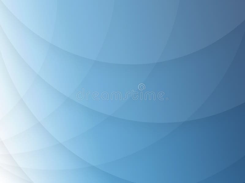 Soft Blue Circle Design Elements for Graphic Layout. Modern Abstract ...