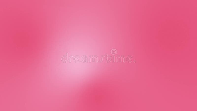 Animation of Pink Background with Floating Light and Space for Text ...