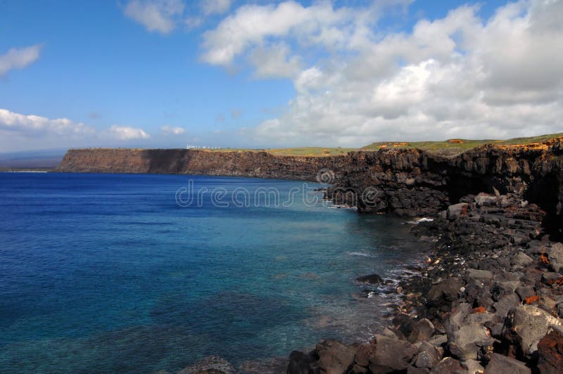 Beautiful South Point stock photo. Image of rugged, pretty - 27019090