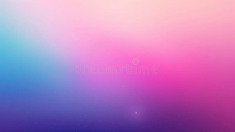 A Beautiful Space Nebula with Vibrant Colors. AIG51A Stock Image ...