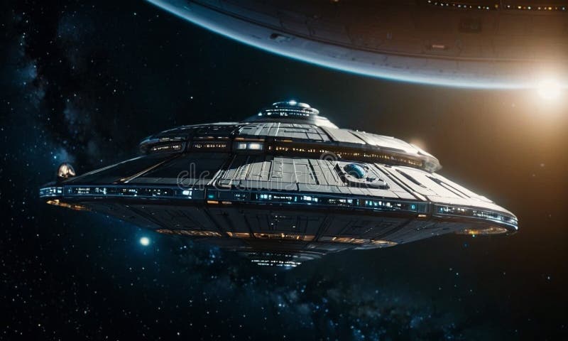 Beautiful Spaceship Stock Illustrations – 10,583 Beautiful Spaceship ...