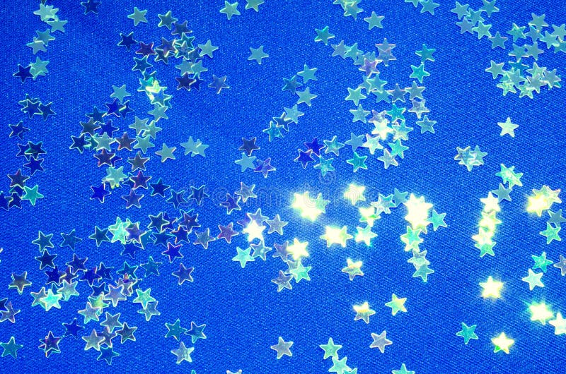 Beautiful sparkling stars stock photo. Image of cosmic - 163577516