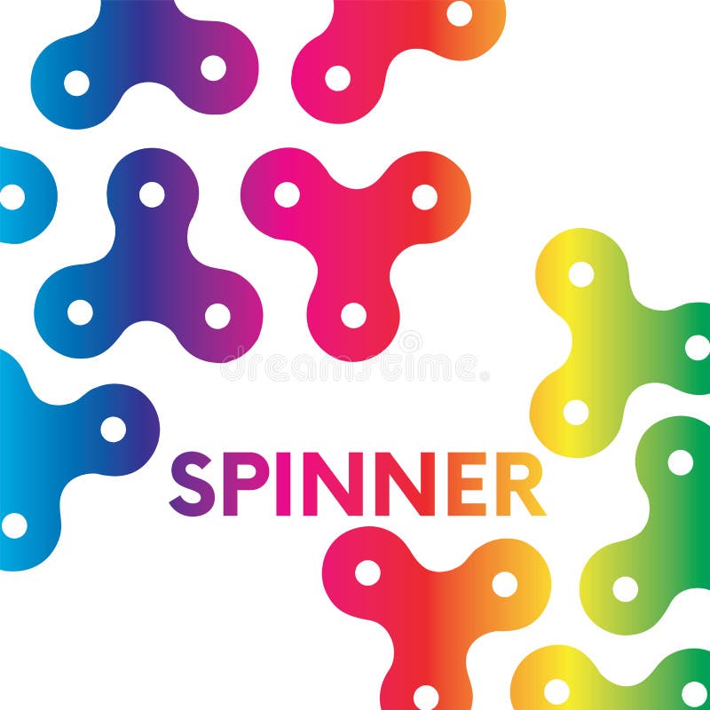 Fidget Shop Spinner Stock Illustrations – 68 Fidget Shop Spinner Stock ...