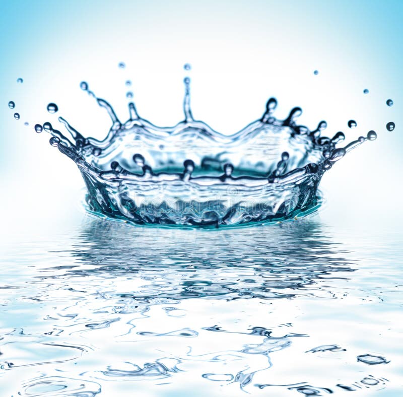 Beautiful splash stock image. Image of energy, cool, backgrounds - 10639723