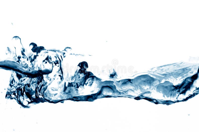 Water Wave stock image. Image of japanese, wave, hokusai - 17545755