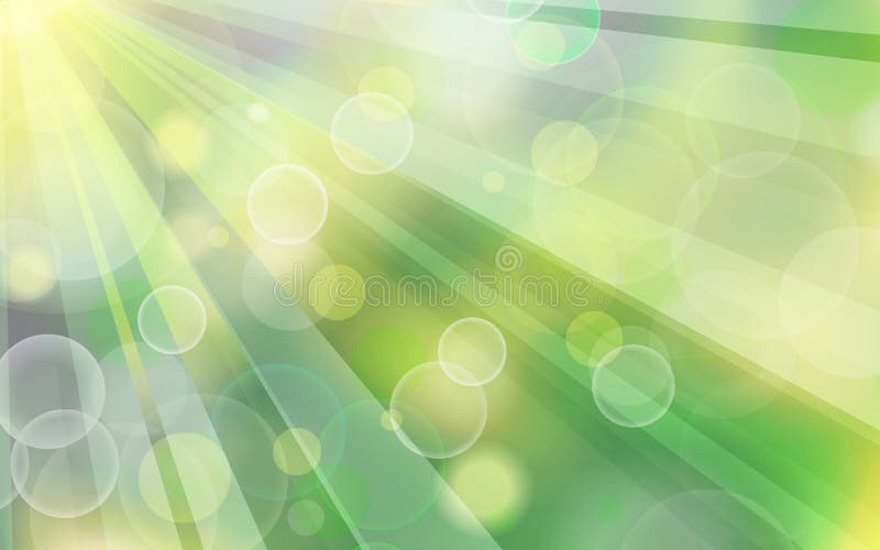 Abstract spring flowers stock vector. Illustration of flowers - 34387278