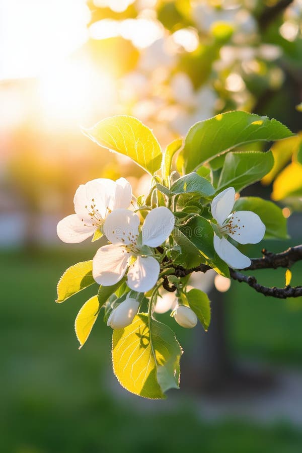 Morning glow stock image. Image of glow, cloud, morning - 101676101