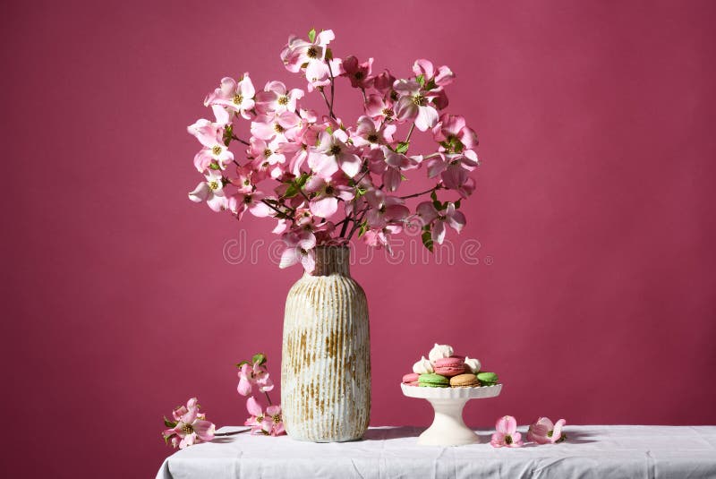 Beautiful spring bouquet stock photo. Image of sweet - 273333710