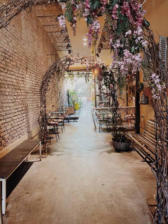 Beautiful Spring Day Exhibition Editorial Photo - Image of spring ...