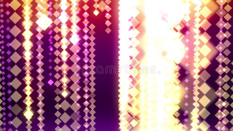 Beautiful Square Bokeh Background Abstract Background with Animation ...