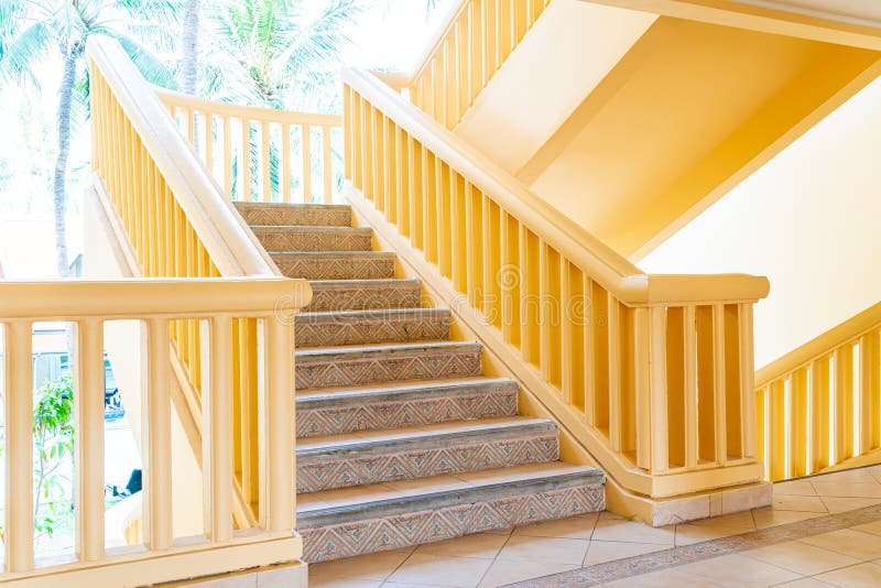 Beautiful stair step stock image. Image of home, architecture - 177283873