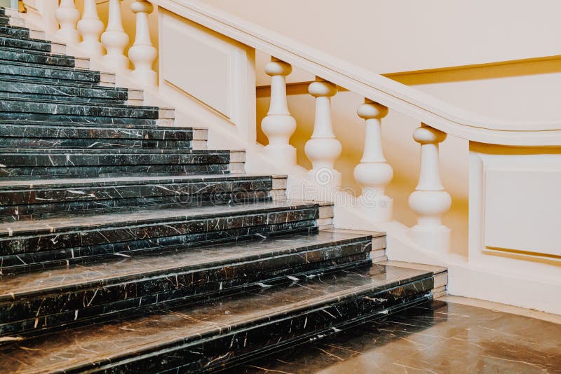 Beautiful stair step stock photo. Image of indoor, staircase - 175580268