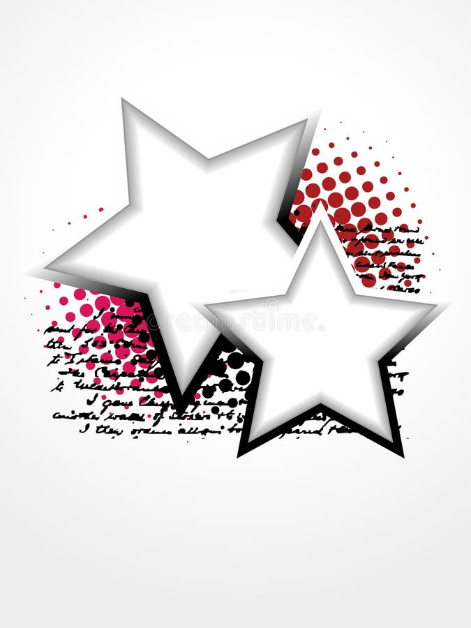 Beautiful star art stock vector. Illustration of icon - 13034784