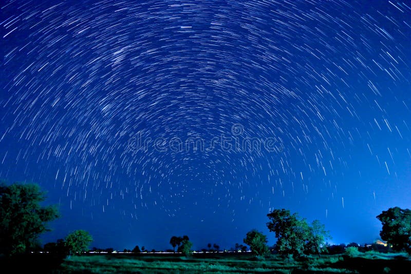 Beautiful star stock photo. Image of landscape, scene - 47186588